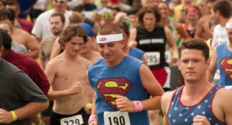 How to survive the June 6 Wichita Gladiator Dash