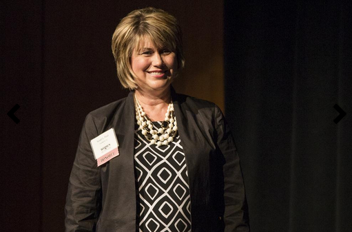 Newman alumna Susan Pool recognized by Wichita Business Journal