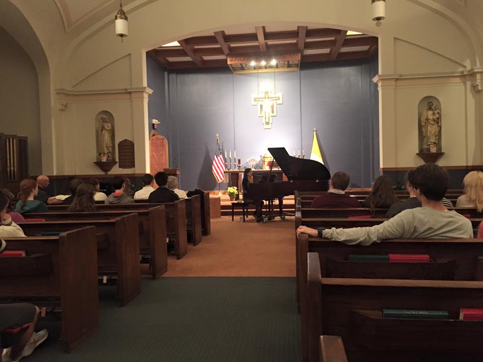 Sarah Kroger – Newman Today