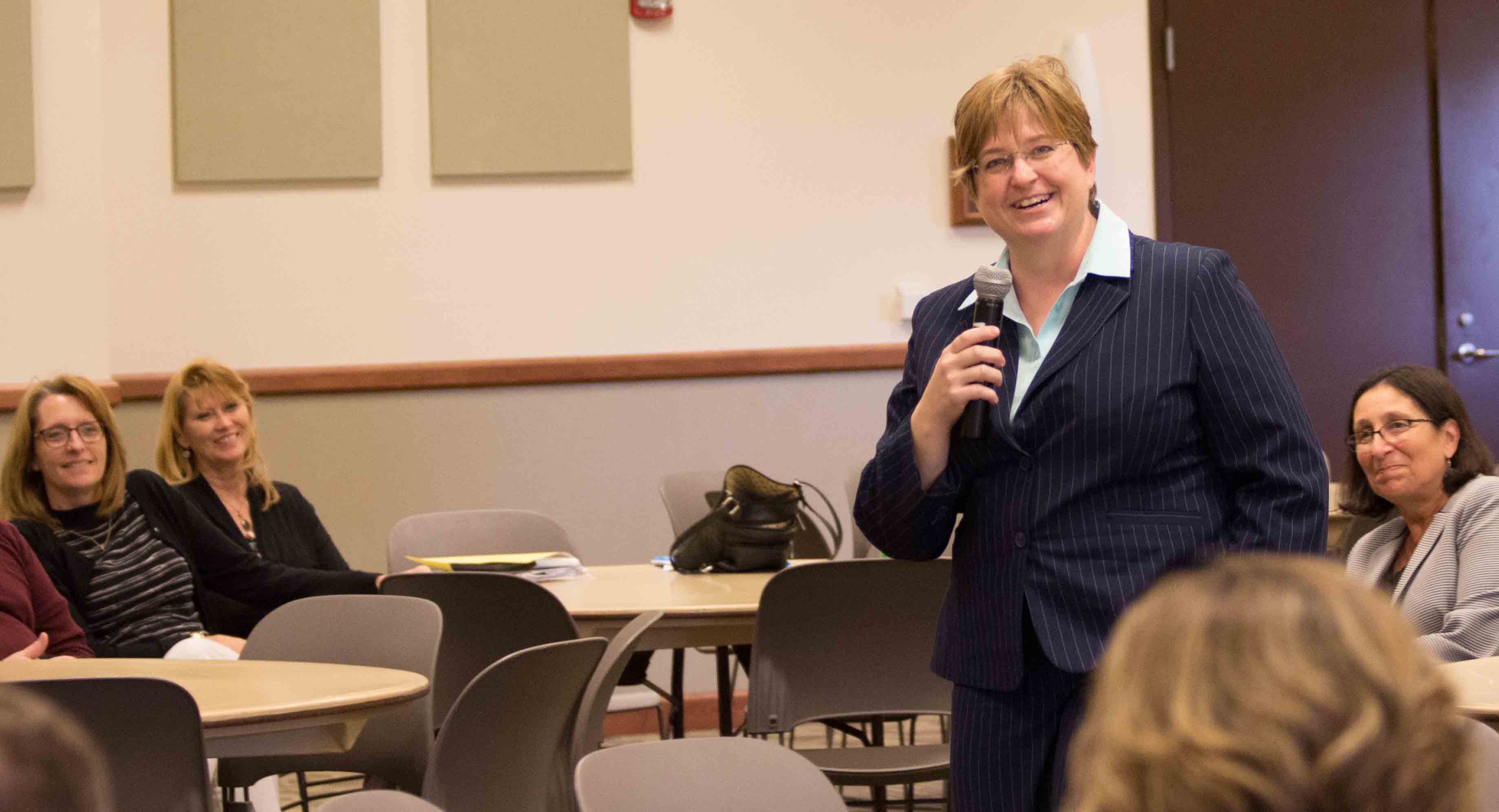 Kimberly Long named Newman University provost, V.P. for Academic Affairs