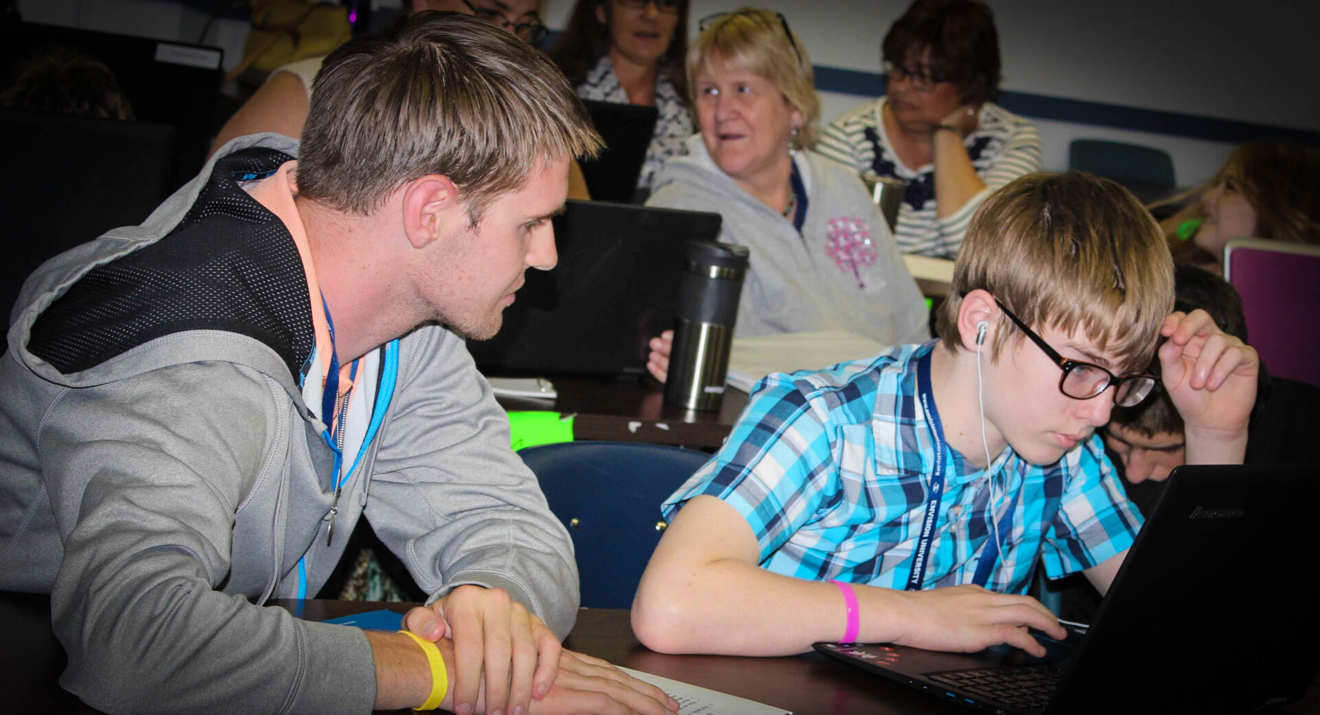 Envision Camp the first of many summer events taking place on campus