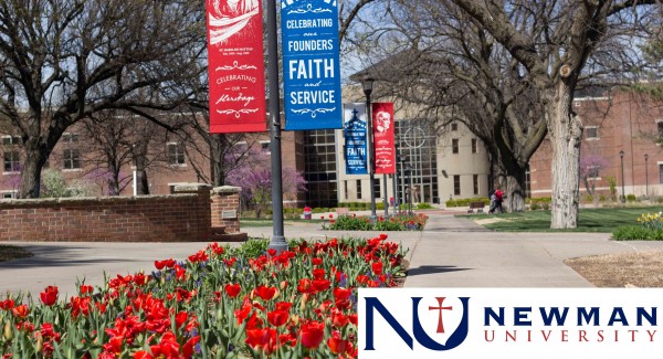 Exchange program brings four students to Newman University from overseas