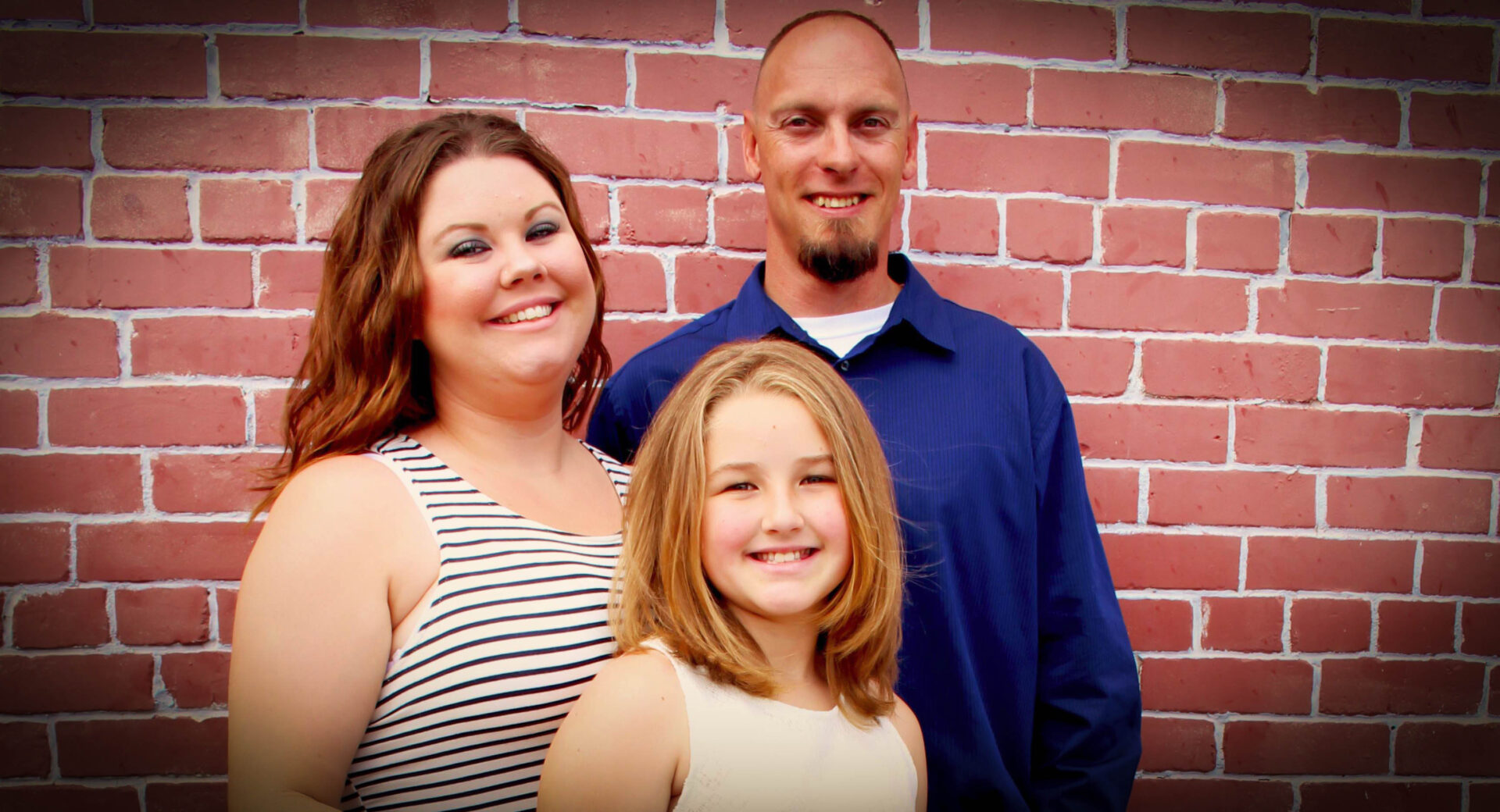 Amandria Hartnett with husband Nathan and daughter Addison _ 1 | Newman ...