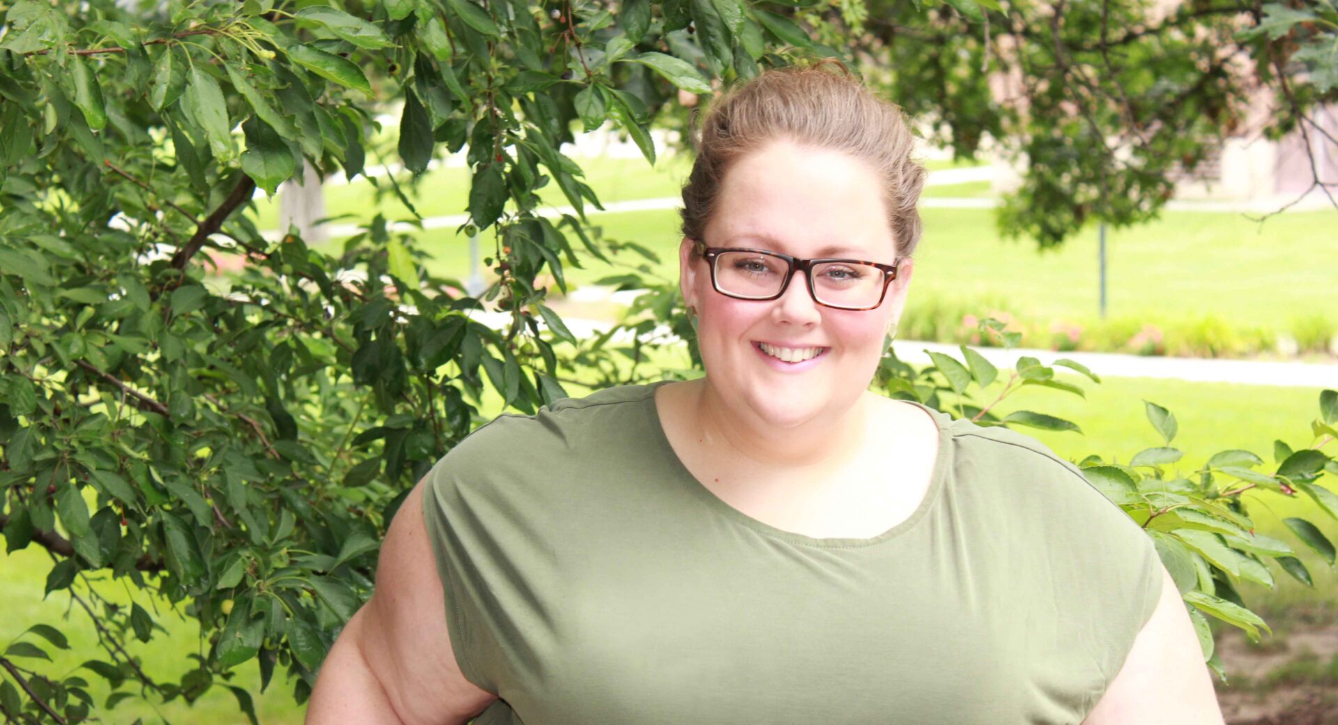 Newman welcomes a new Alumni Relations and Annual Giving Coordinator