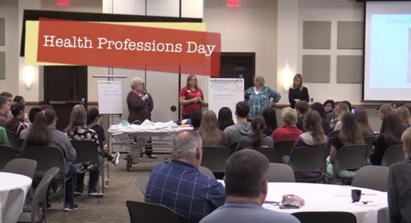 health-care-professions-day | Newman Today