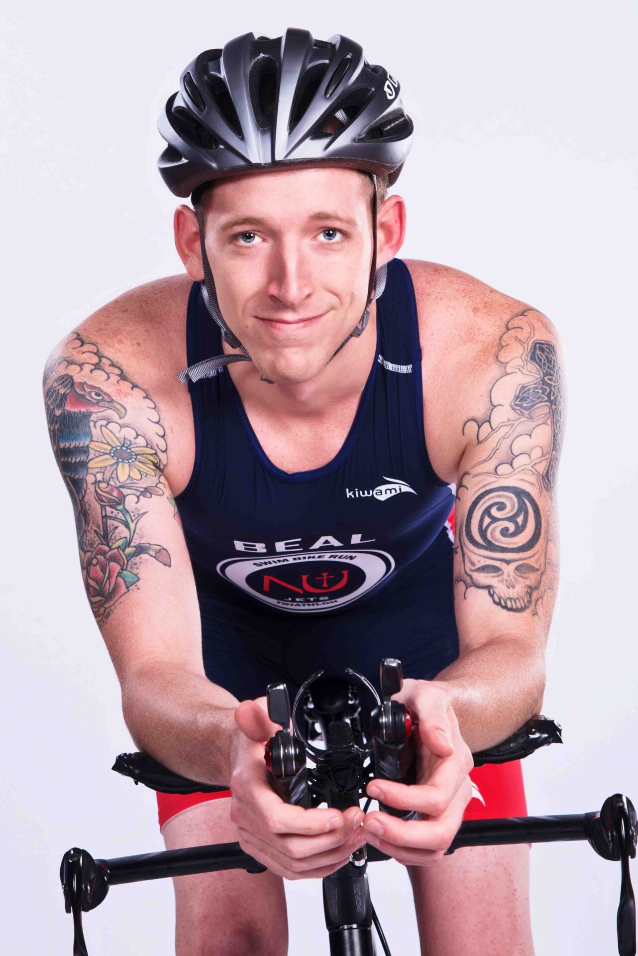 Triathlon team races into first year