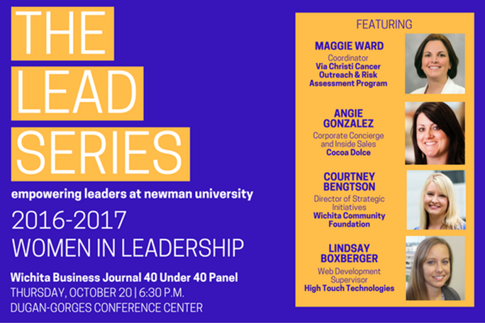 lead-series | Newman Today