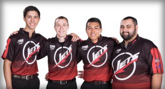 Men's bowling team strikes big win at MidStates Championship