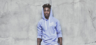 Daniel Nwosu Jr. crafts artistic pieces to be part of the solution