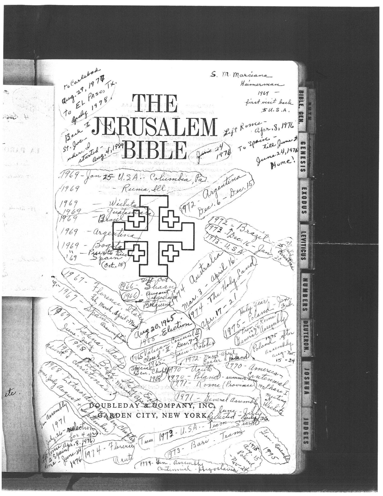 Heimerman Mission Talk reveals new answers