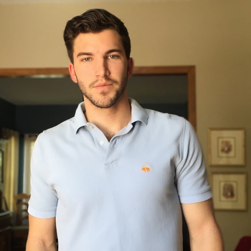Newman alumnus Lucas Hanson creates unique restaurant app for Wichitans