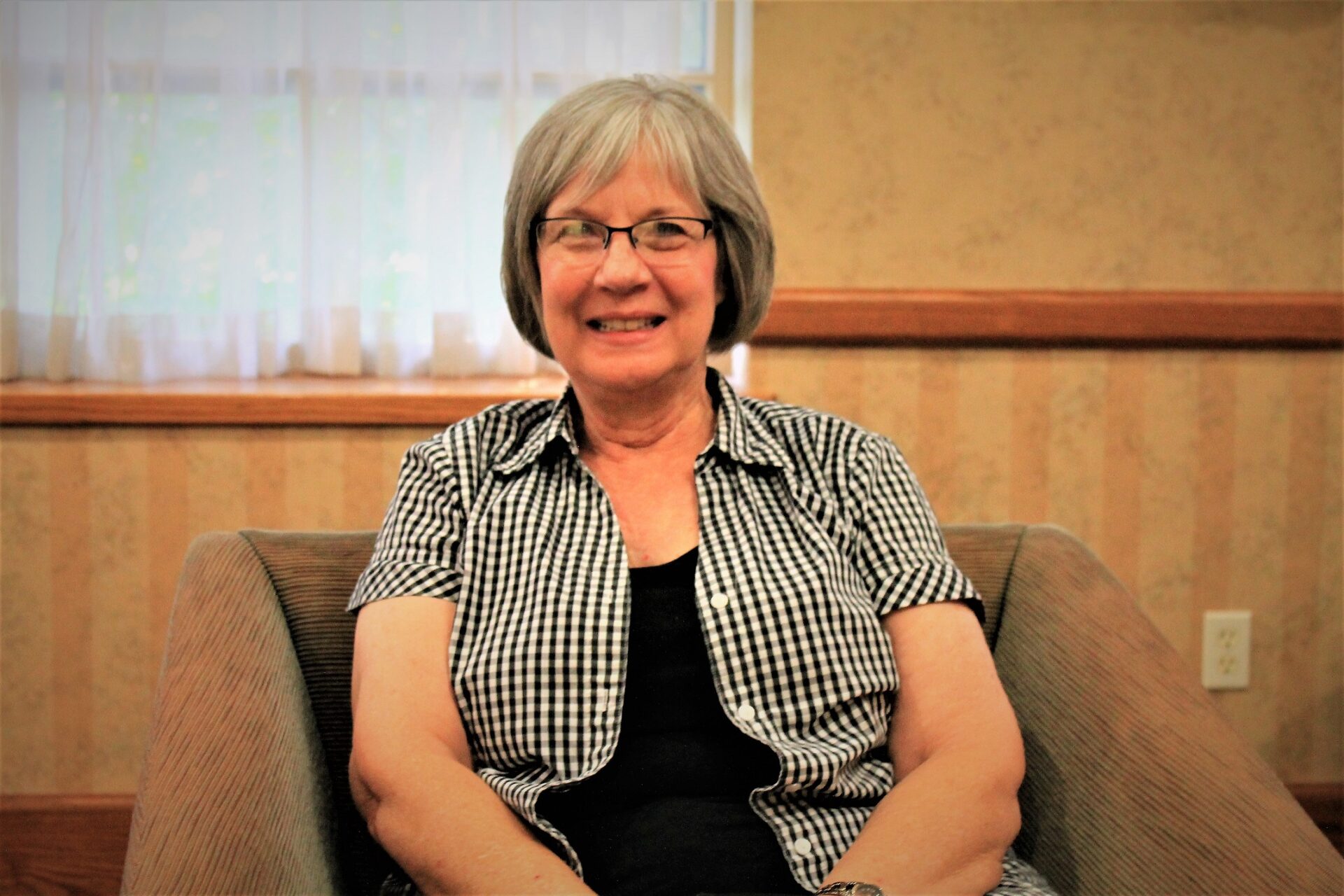 Patty Brooks retires after 21 years at Newman