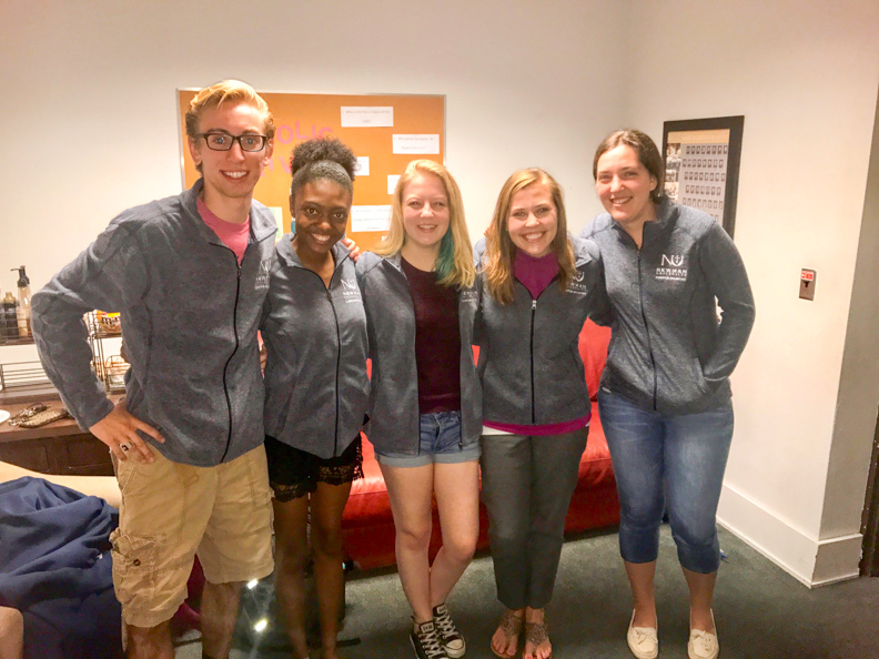 Campus Ministry offers Bible studies for students