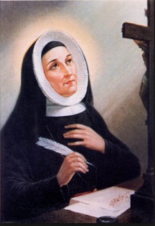 The intriguing history behind the Feast Day of St. Maria De Mattias