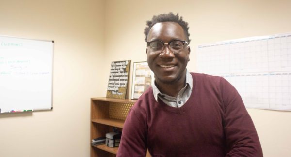 Student Life gains a new multicultural engagement director