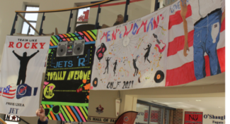 hoco banners | Newman Today