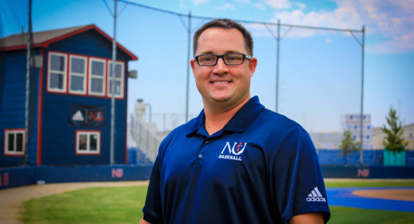 Baseball coach implements new philosophy