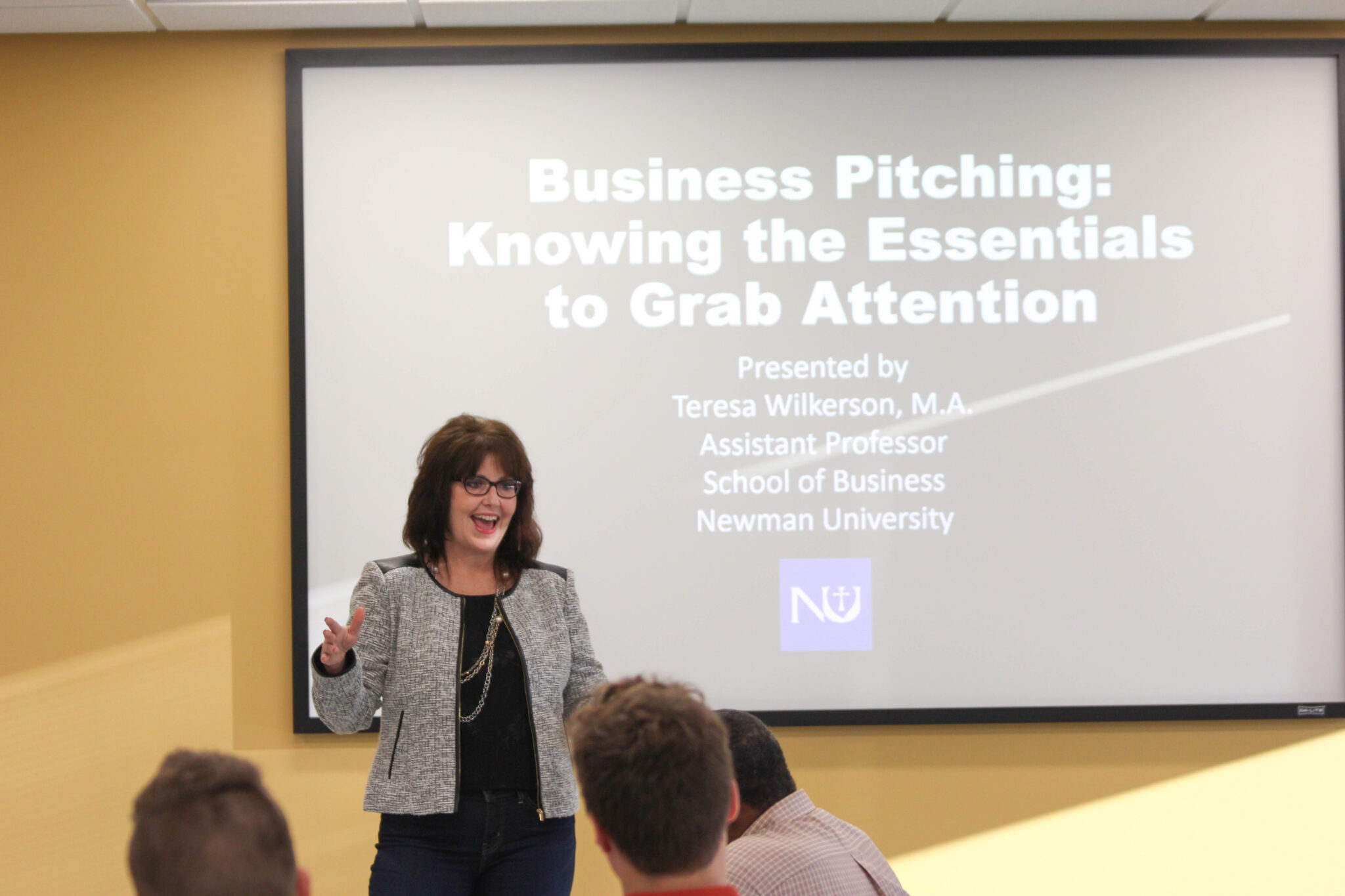 newman-offers-graduate-certificate-in-data-analytics