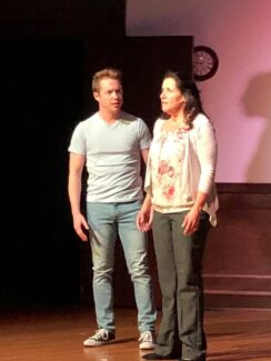 Deanne Zogleman honored with 10th Mary Jane Teall Award