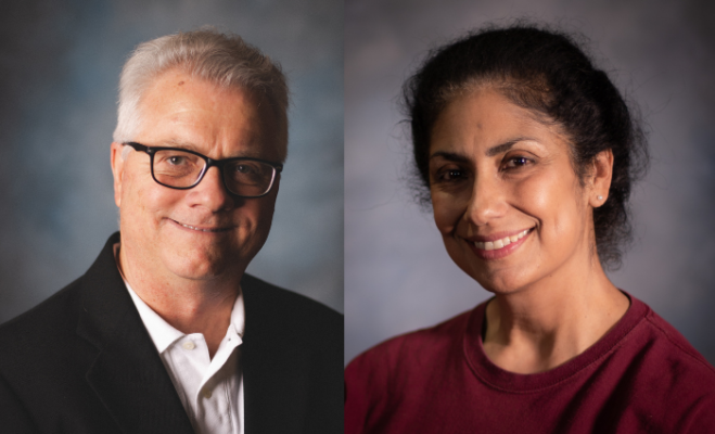 Newman announces 2021 staff and faculty excellence award winners