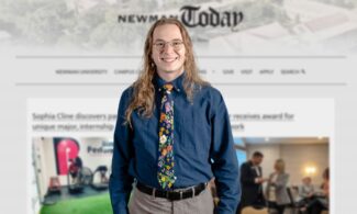Matthew Clark writes 100th article for Newman Today
