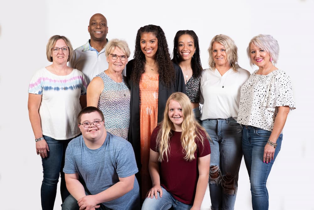 Jada Key selected to play professional volleyball in Germany