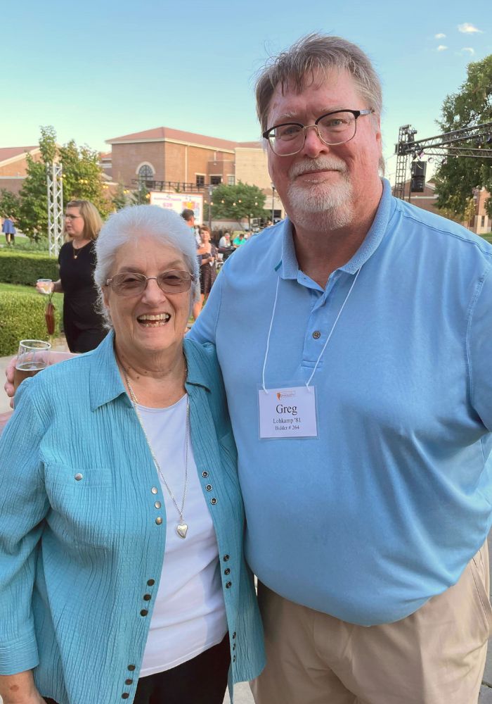 Party on the Plaza 2022: A spectacular night for fundraising – Newman Today