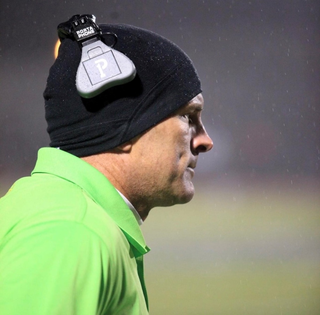 Olivia Robben ‘21 carries teaching legacy at same high school as father