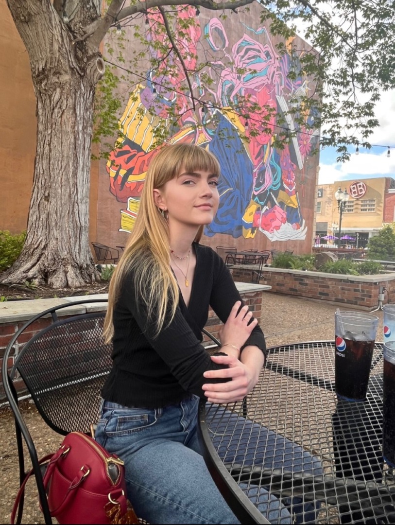 Newman alumna Maria Somes illustrates children's book