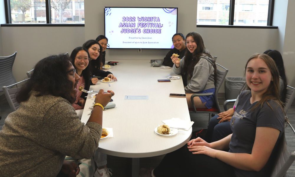 Newman professor wins ‘Judge’s Choice’ for family recipe at Wichita ...