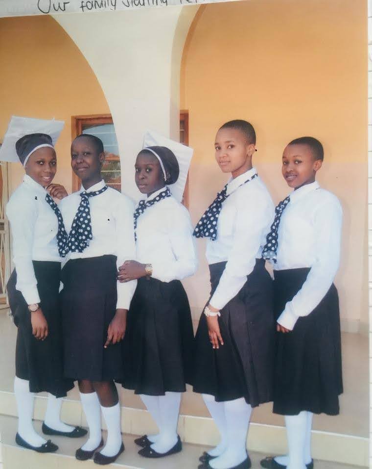Newman student has 10-year connection with ASC sisters