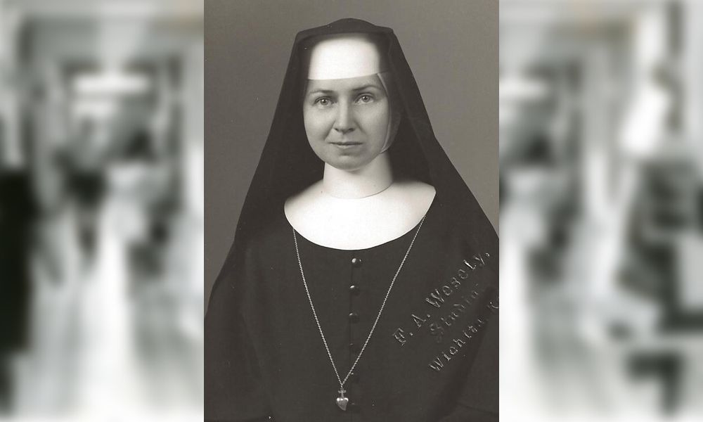 Sister Dolores Strunk | Newman Today
