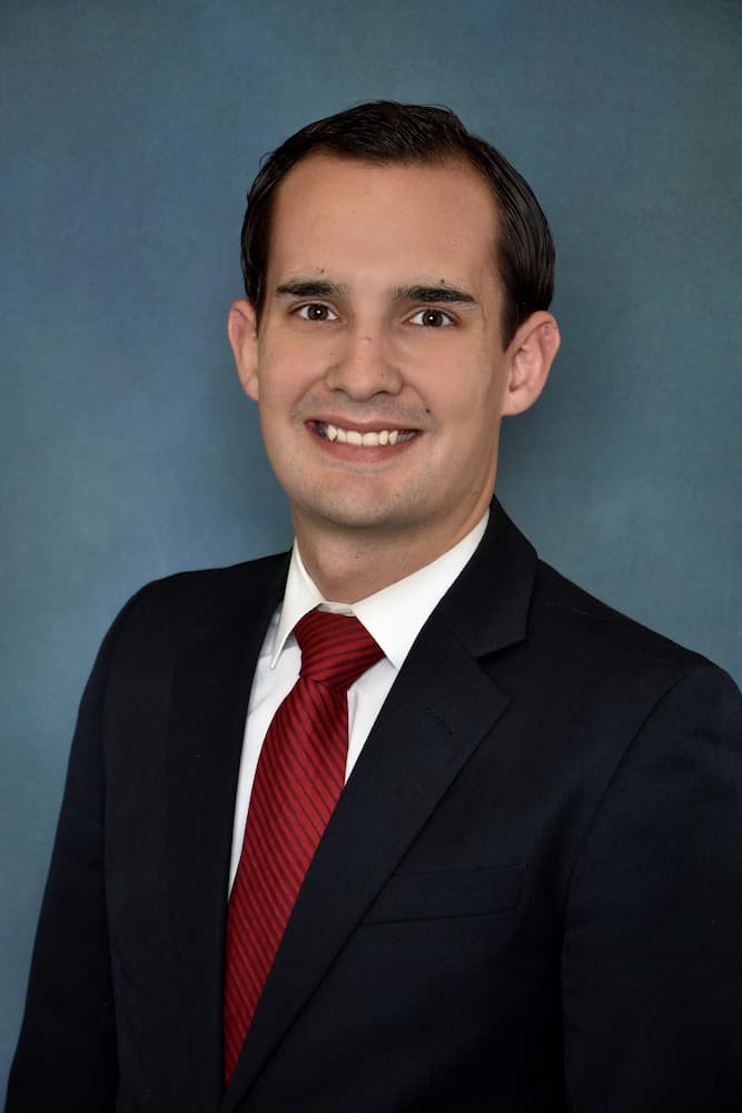 Wesley Williams serves as Texas assistant attorney general