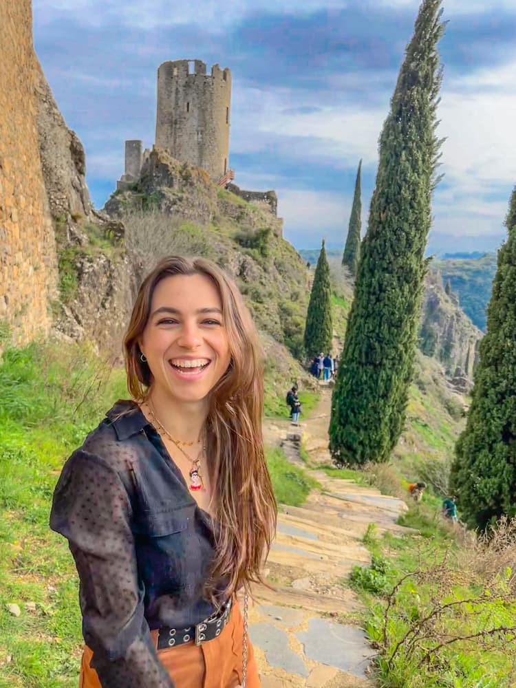 Alumni spotlight: France, Germany and beyond with Xime Name