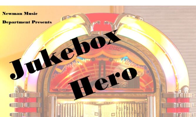 Jukebox Hero | Newman Today
