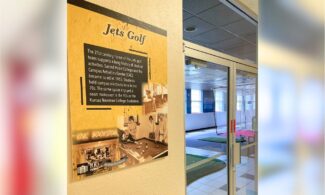 Students complete historical markers project for Sacred Heart Hall