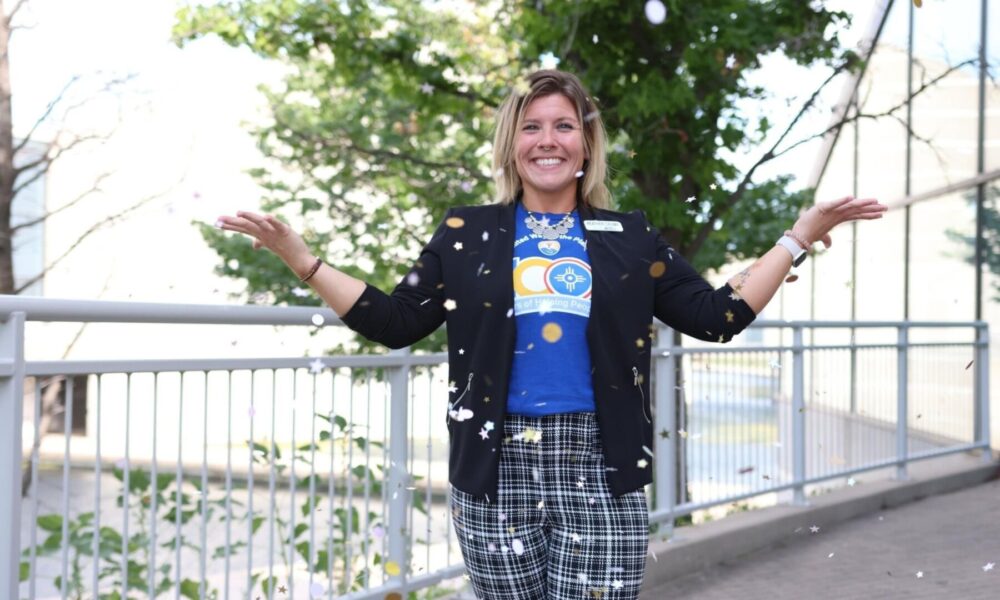 Alumna Heather Crump joins United Way of the Plains