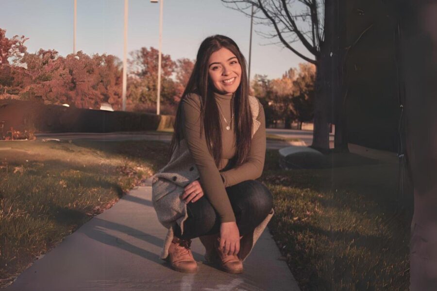 Angelica Rodriguez recognized as Urban Health Scholar