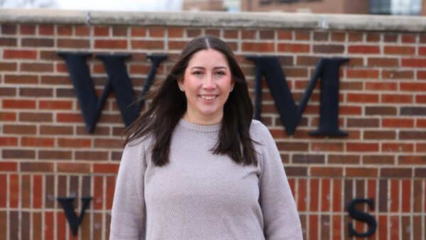 'Yes, go to Newman': Jami Turnquist's student experience