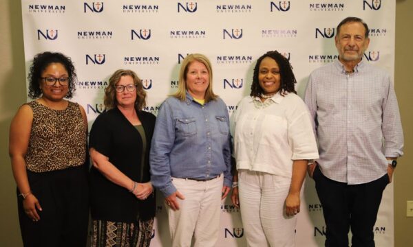 MSW Faculty and Dean Bird | Newman Today