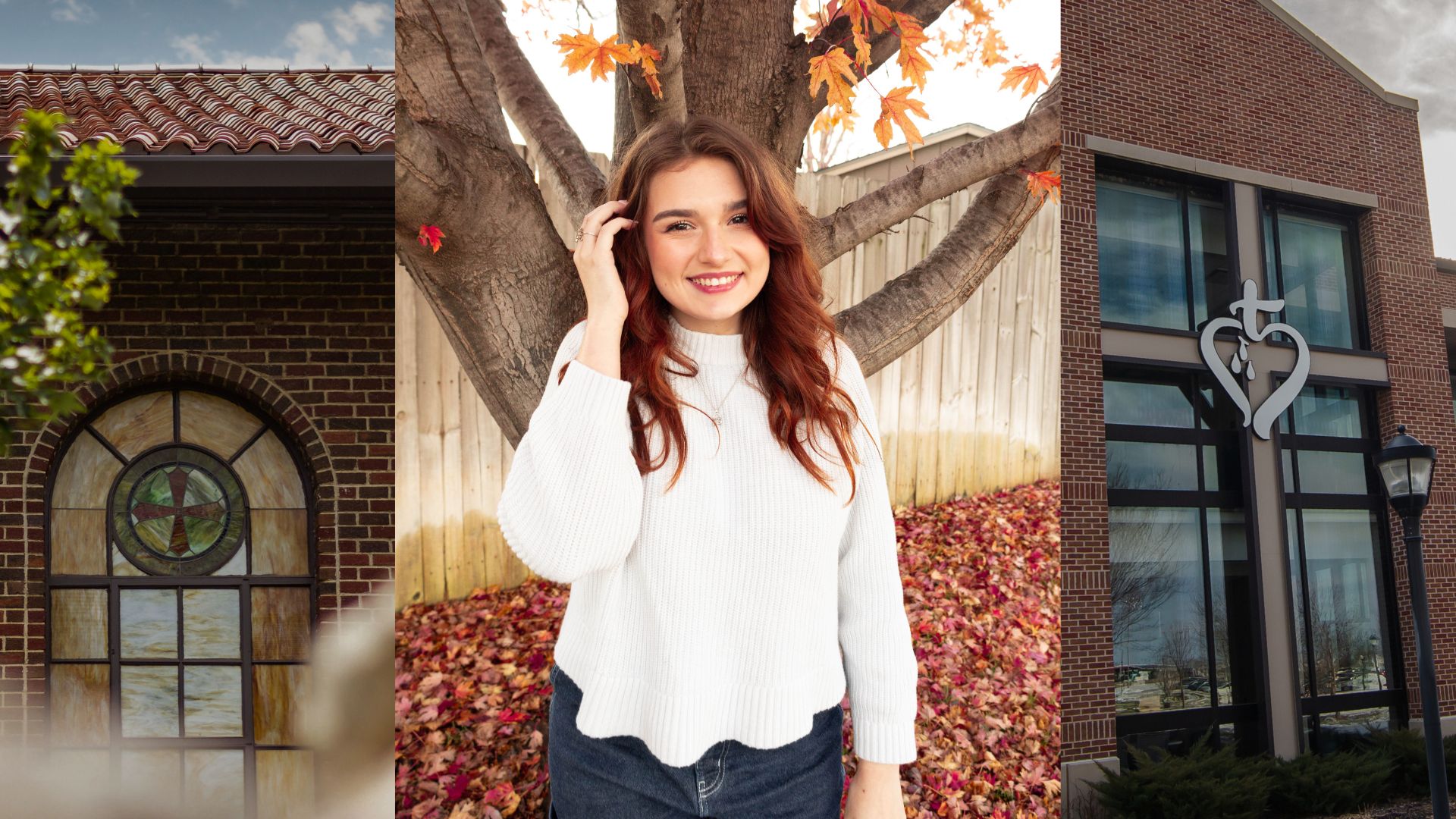 St. Newman Scholar Danielle Brown eager to grow in faith at Newman