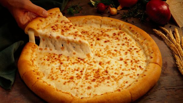 National Cheese Pizza Day | Newman Today