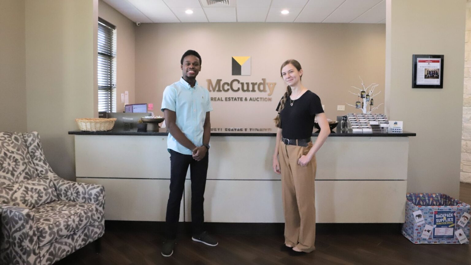 Students turn summer internships into career momentum