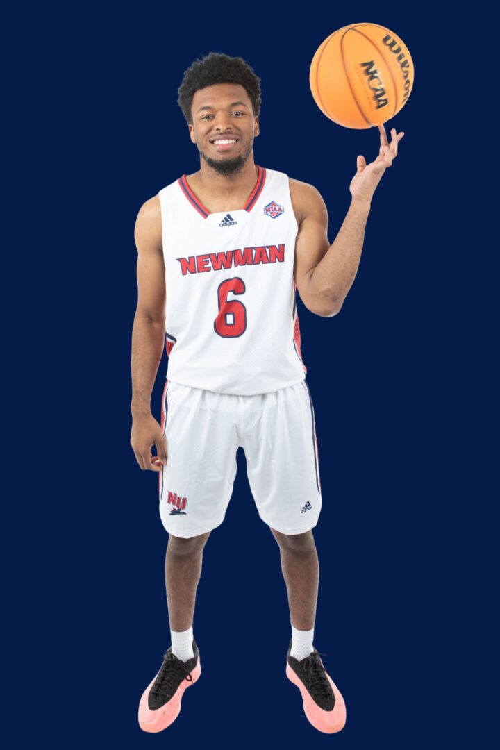 Student Jordan Glenn-Hawkins turns adversity into inspiration on and ...