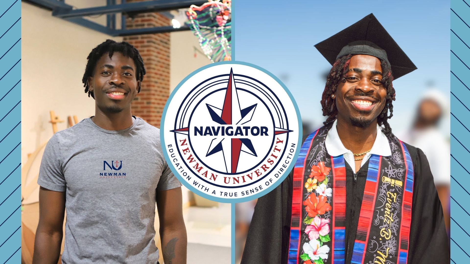 Navigator helps Newman students soar from college to career