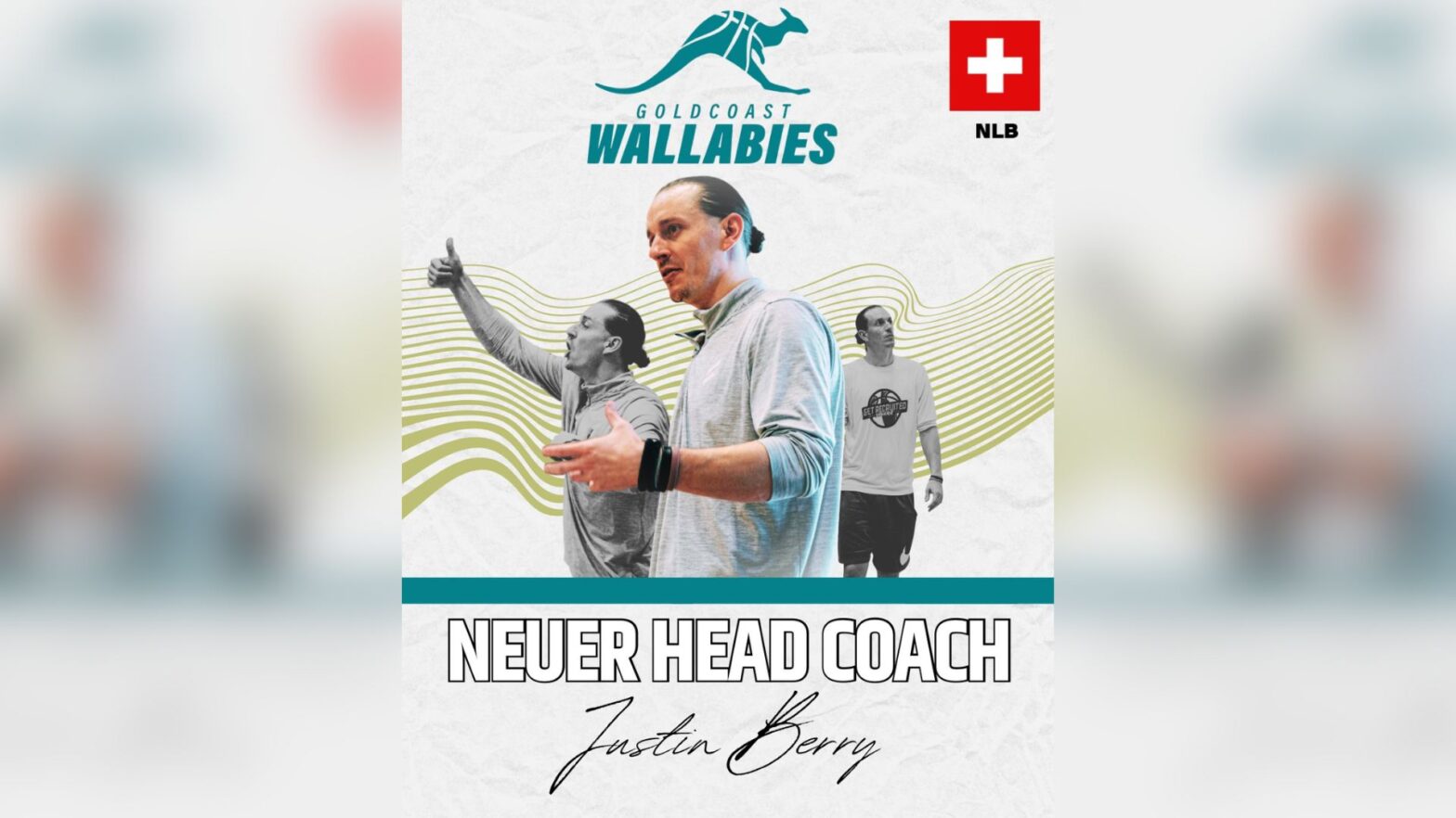 Justin Berry ‘11 scores new head coach role in Switzerland