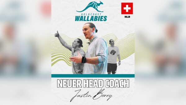 Justin Berry ‘11 scores new head coach role in Switzerland