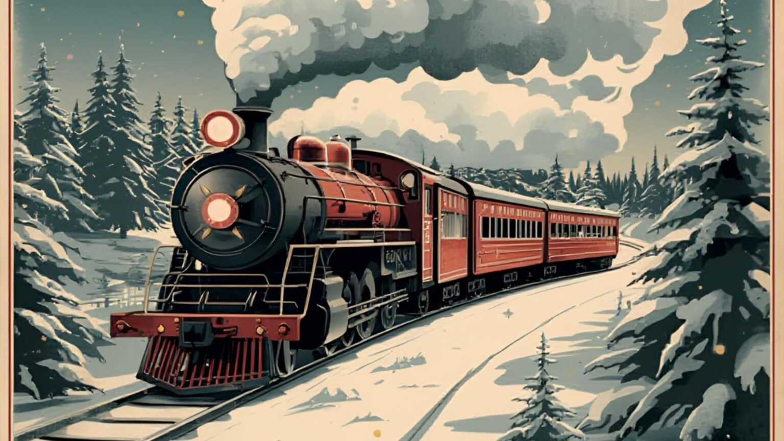 'Polar Express Night' on Nov. 24 offers holiday fun for all ages