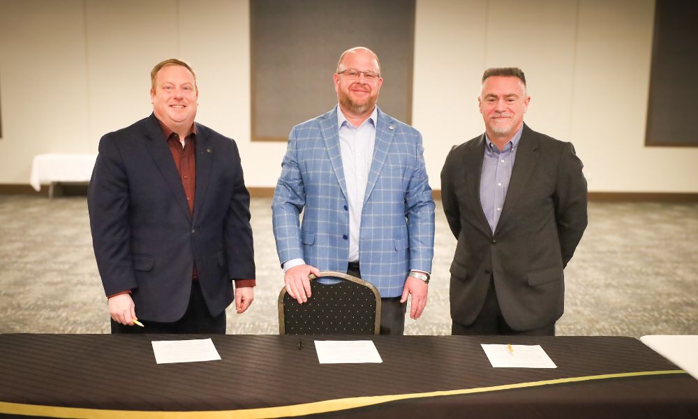 Newman University and Garden City Community College expand the future ...